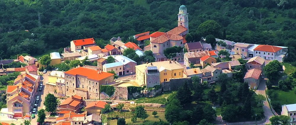 Kvarner Reiseführer, Ferienwohnungen und Ferienhäuser für Ihren Urlaub ...