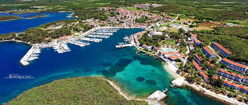 Funtana - Travel guide for tourists in Istria, Croatia | Istria Sun