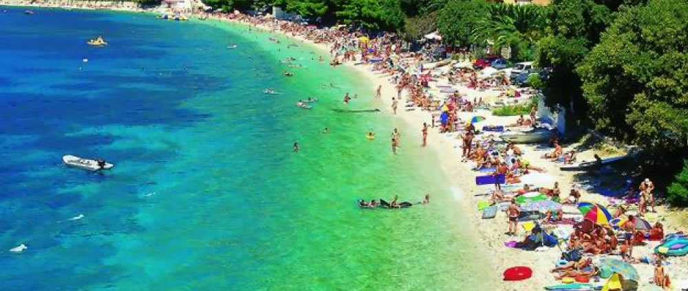 Dalmacija Turistički vodič, privatni apartmani i kuće za odmor Gradac ...
