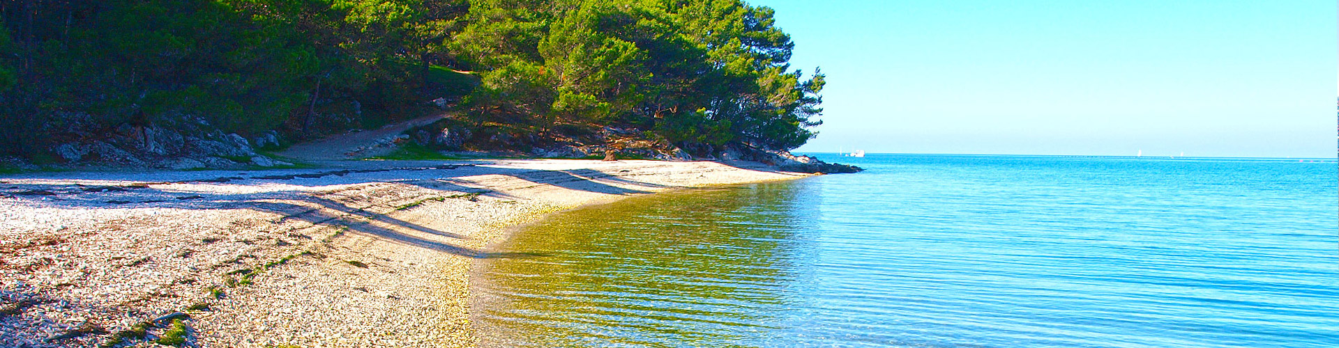 Istria Sun - Plaža Kanegra, Savudrija in Umag, Istra, Hrvatska. Slike ...