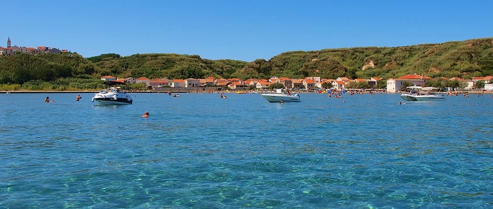 Kvarner tourist guida, apartments and holiday homes in Susak, Lošinj ...