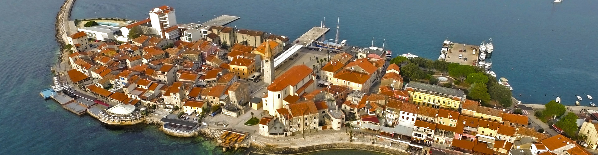 Umago - Guida turistica per la vacanza | Istria Sun