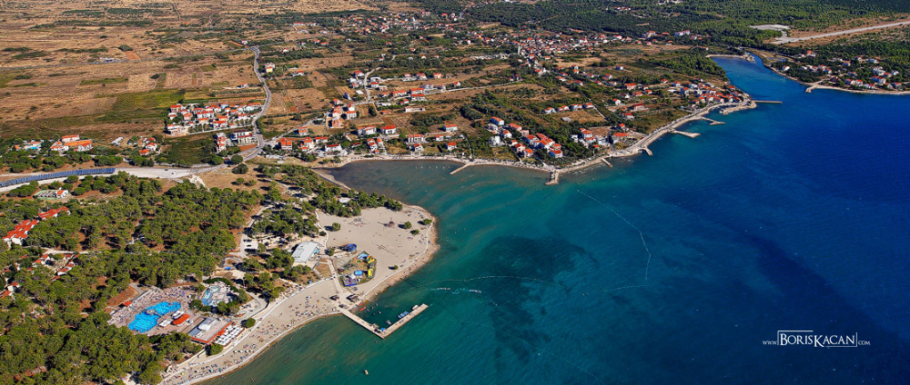Dalmatia tourist guide, apartments and holiday homes in Zaton Mali ...